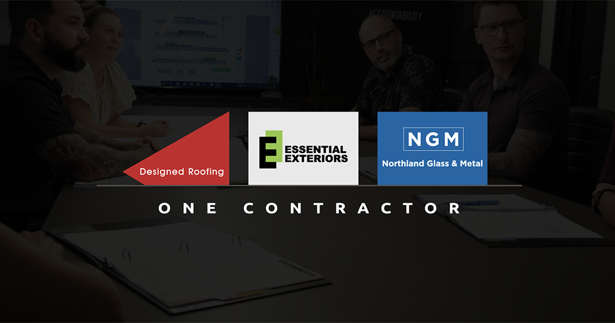 One Contractor - North Bay, Ontario - Designed Roofing - Essential ...